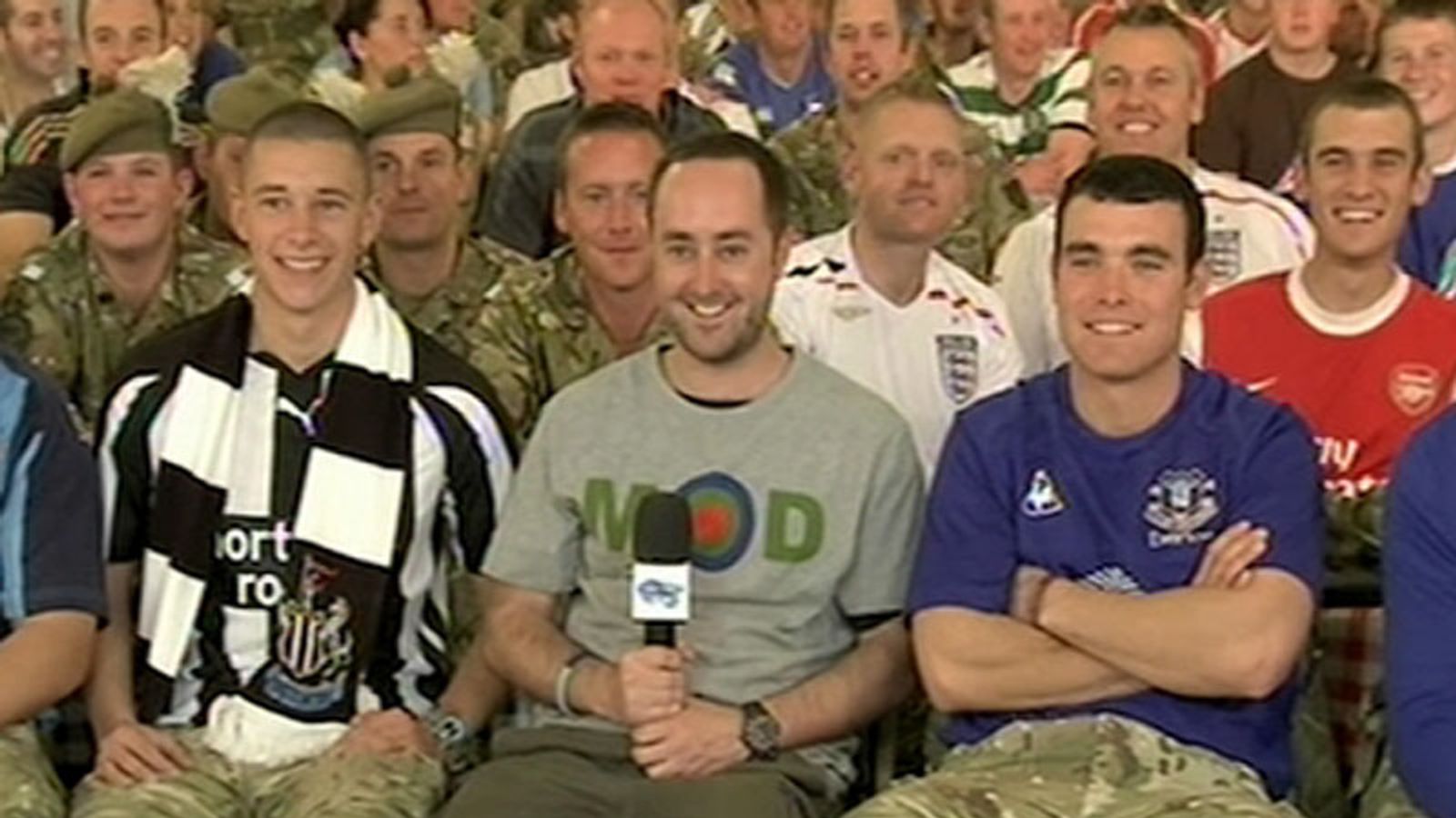 Hear from our heroes | NFL News | Sky Sports