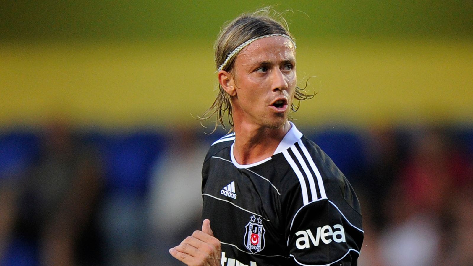 Guti mulling over homecoming | Football News | Sky Sports