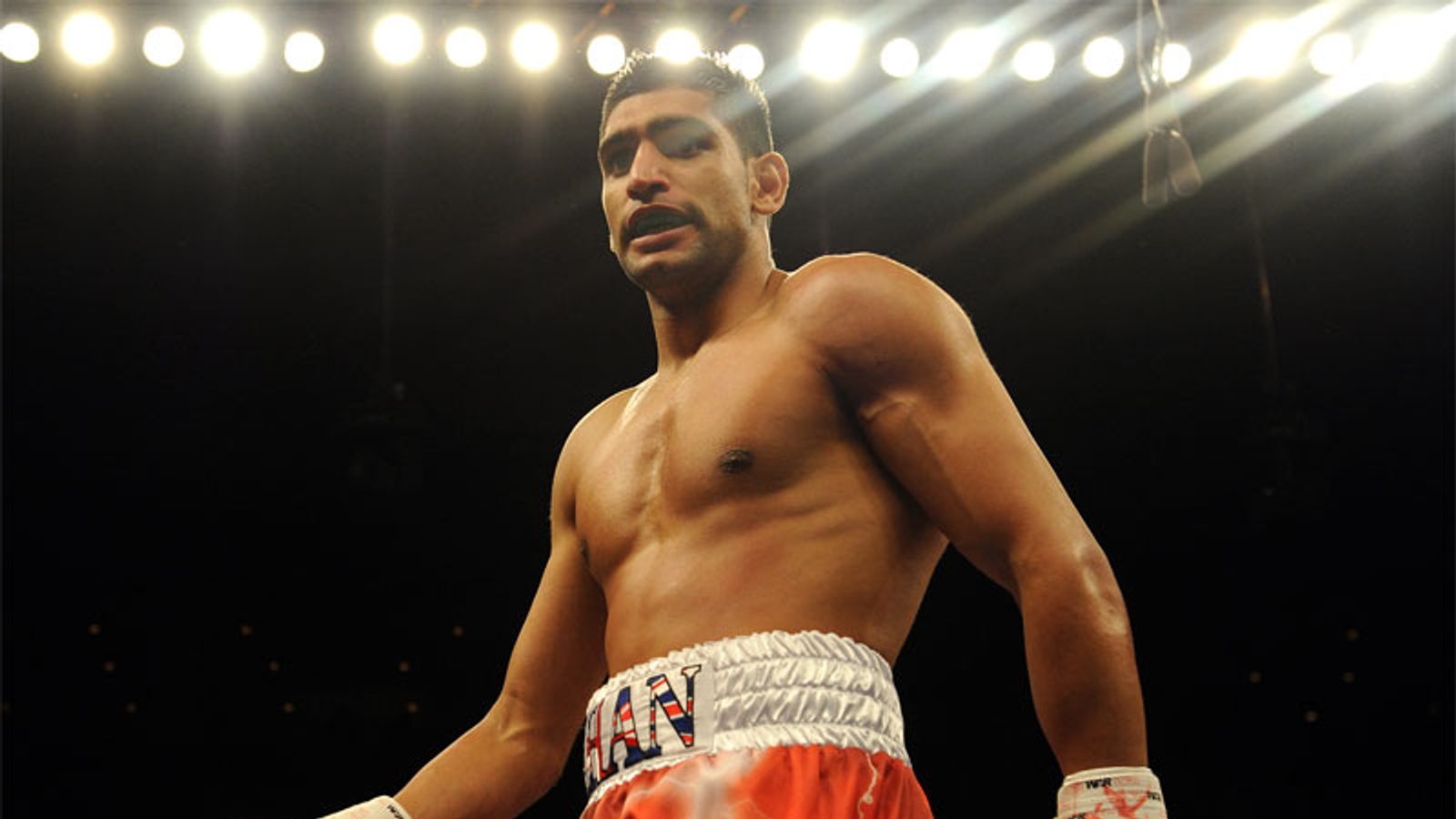 Khan not ready for Floyd | Boxing News | Sky Sports
