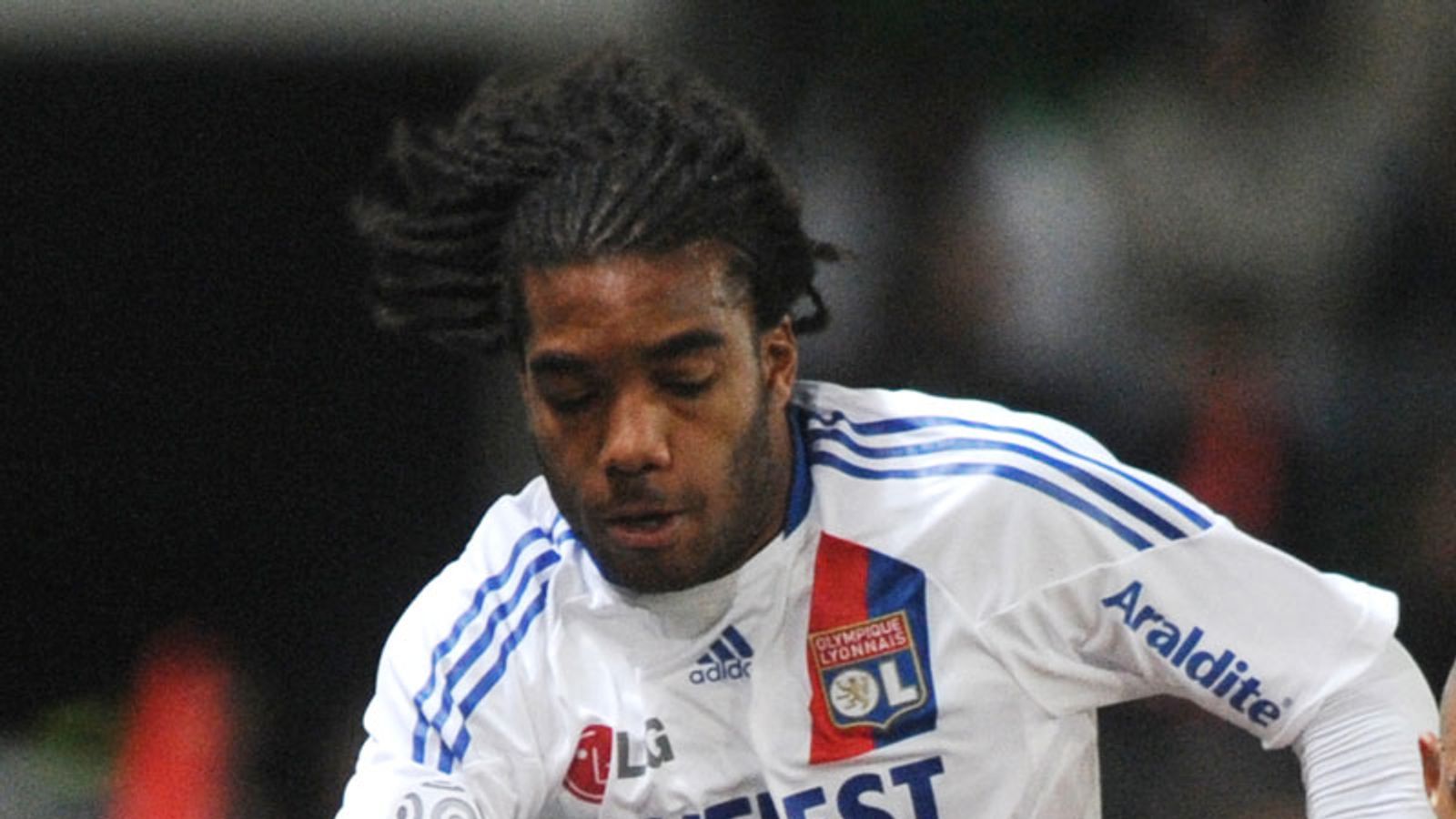 Ten facts about Alexandre Lacazette as he joins Arsenal | Football News ...