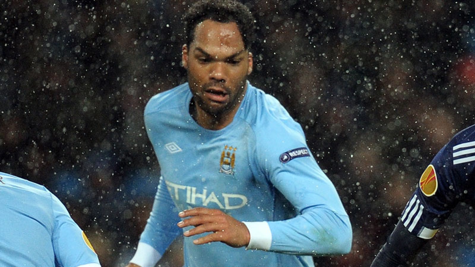 Lescott eyes City exit | Football News | Sky Sports