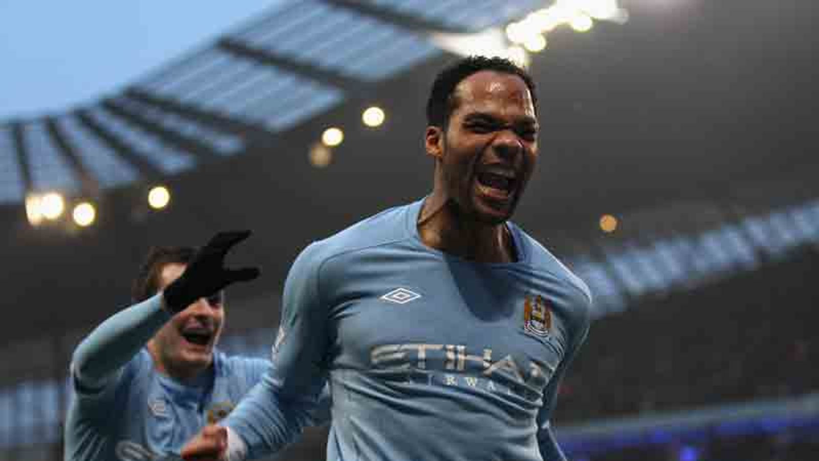 Lescott welcomes competition | Football News | Sky Sports