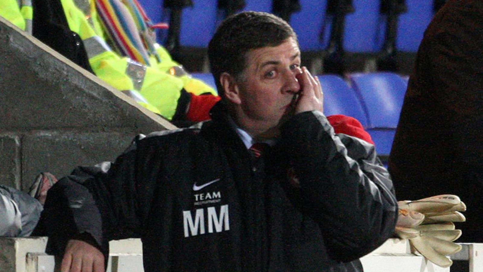 McGhee not hopeful | Football News | Sky Sports