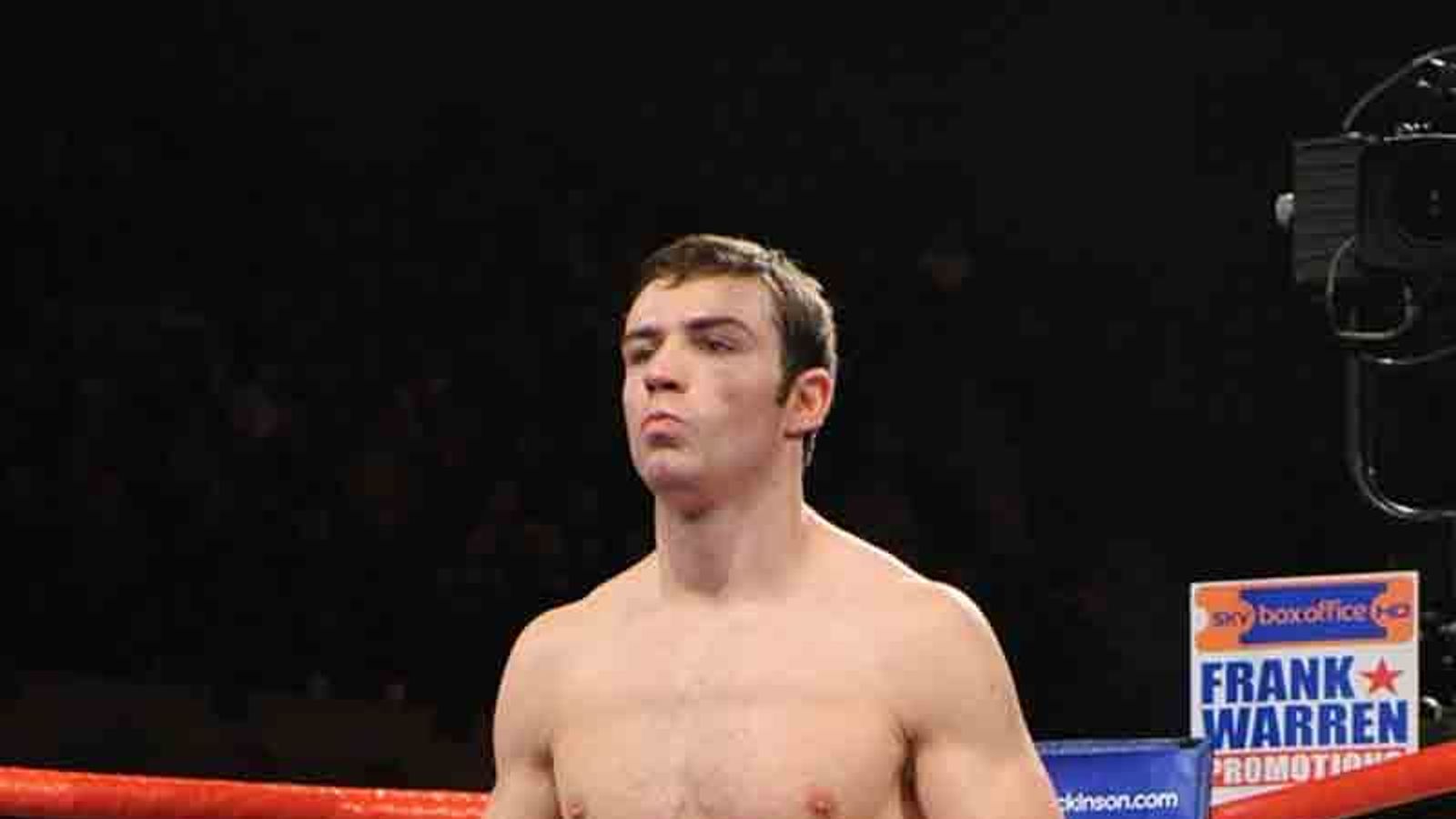 Macklin out of Gevor fight | Boxing News | Sky Sports