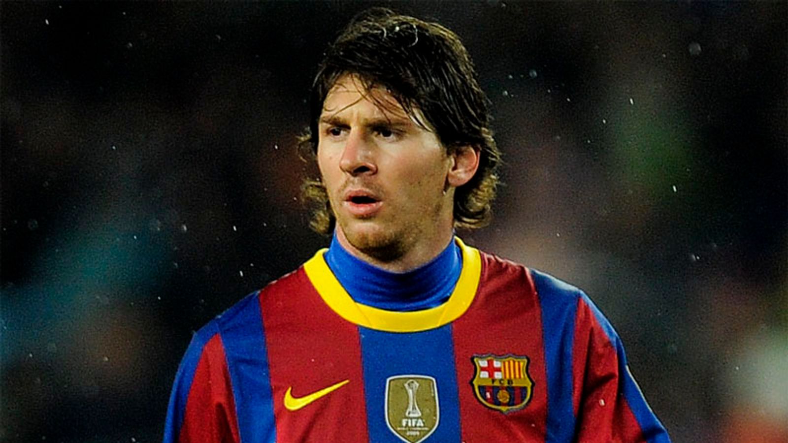 Messi celebrates in style | Football News | Sky Sports