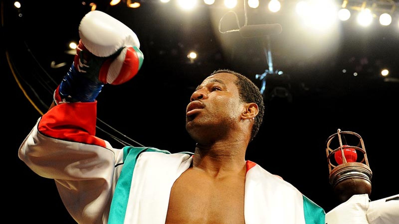 Mosley wants 'exciting' fight | Boxing News | Sky Sports