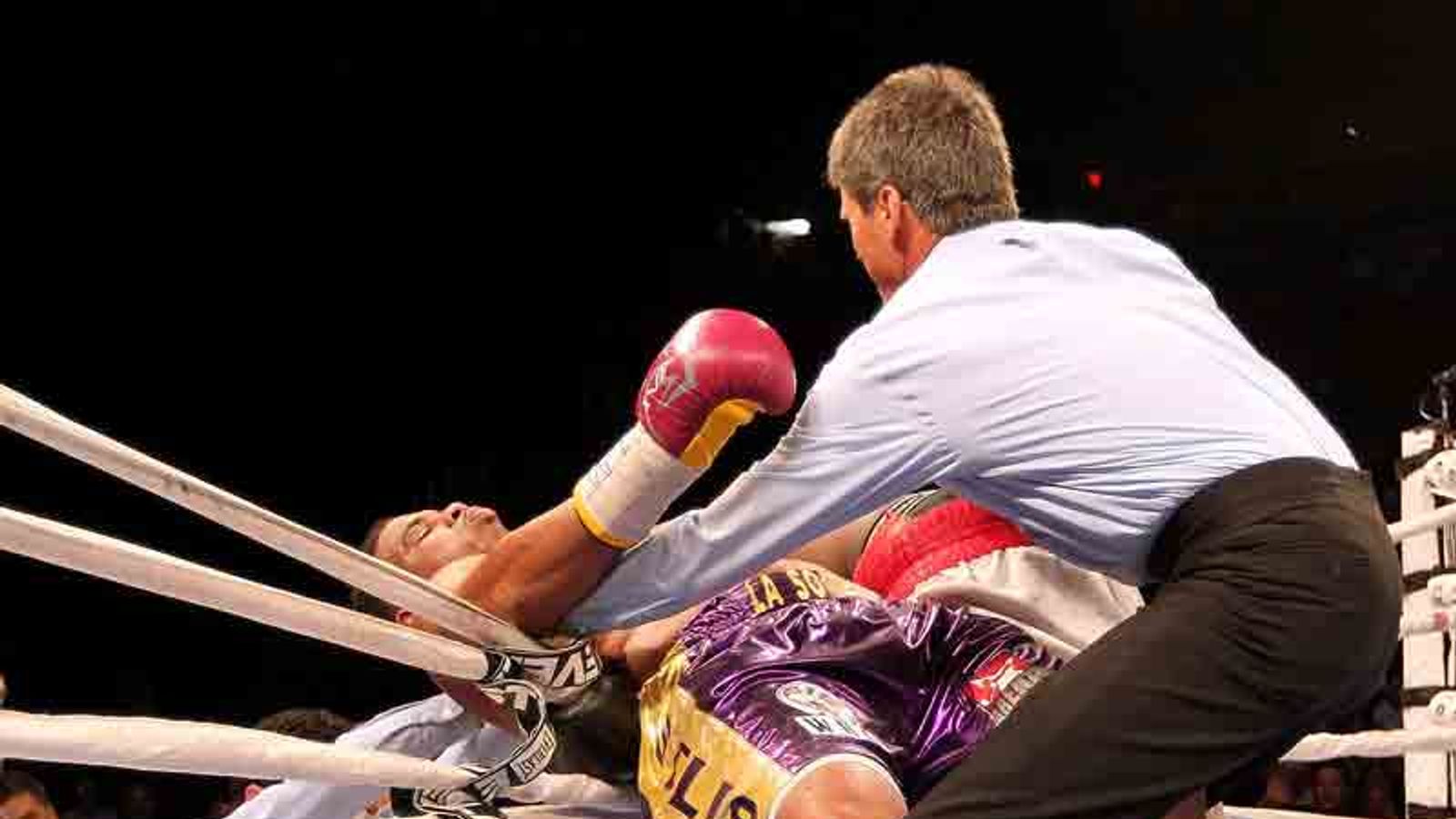 Solis earns Vitali fight | Boxing News | Sky Sports