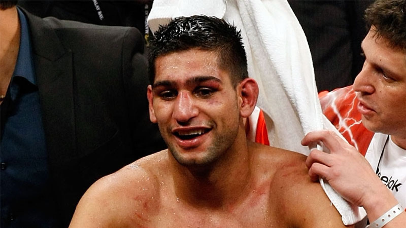 Amir - I've silenced my critics | Boxing News | Sky Sports