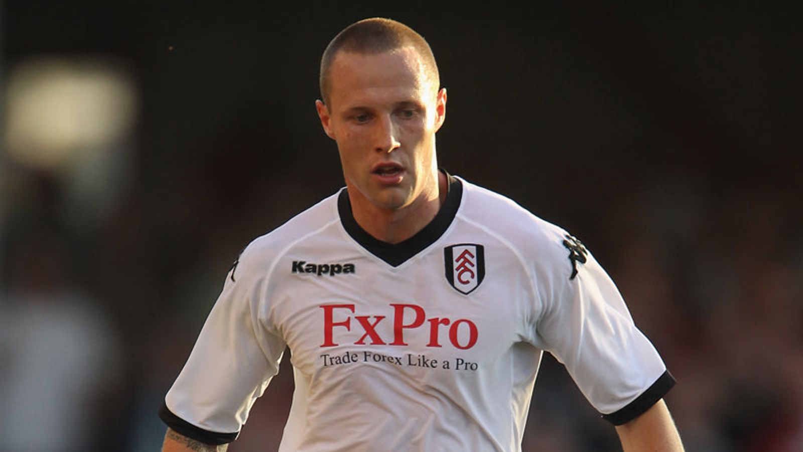 Stoor departs Fulham | Football News | Sky Sports
