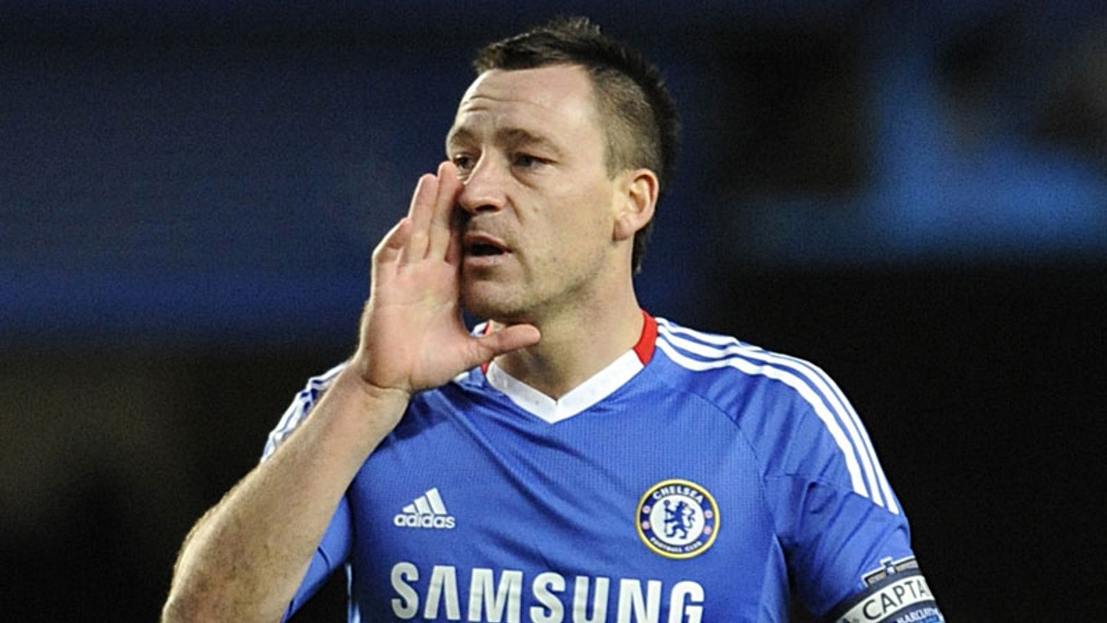 Terry - We can catch United | Football News | Sky Sports