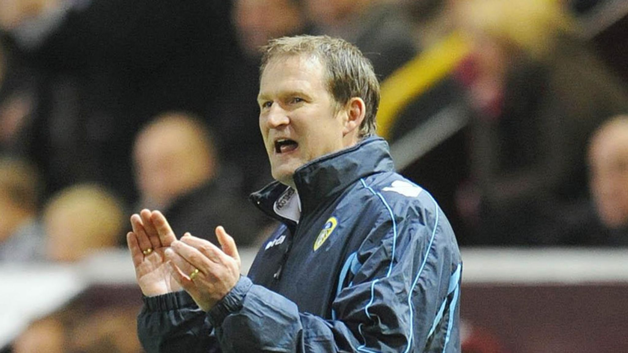 Grayson staying grounded | Football News | Sky Sports