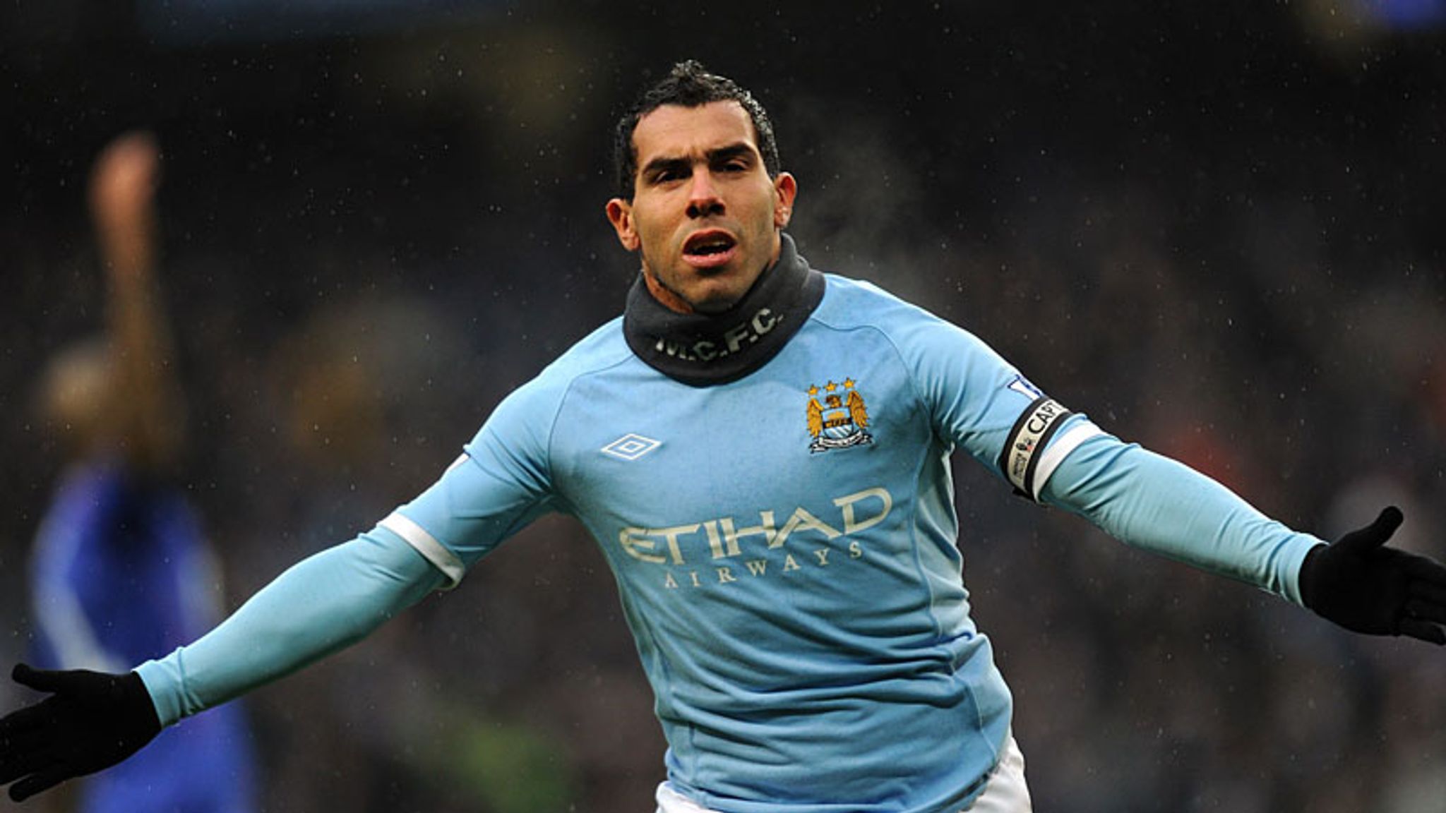City reject Tevez request | Football News | Sky Sports