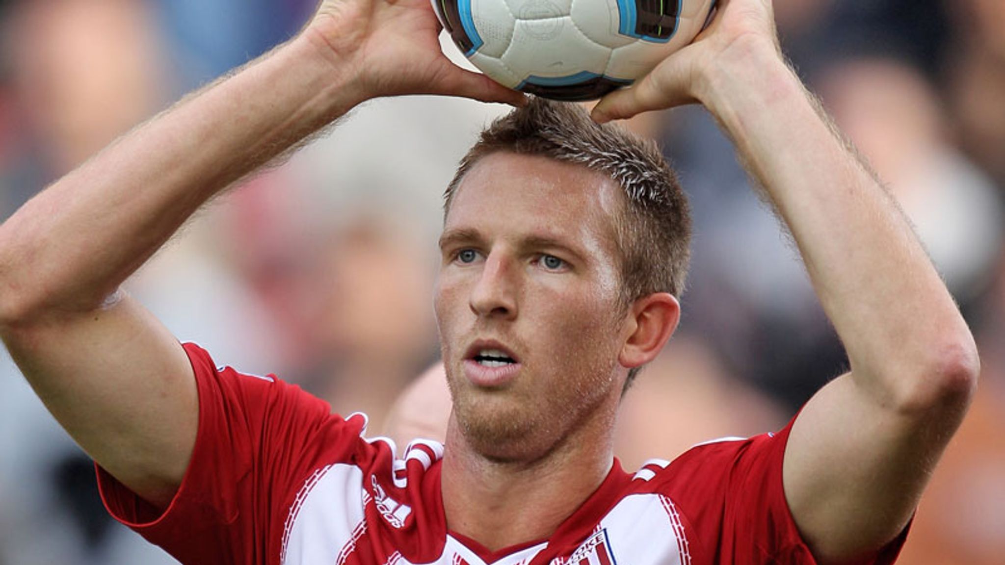 Collins eyes Potters response | Football News | Sky Sports