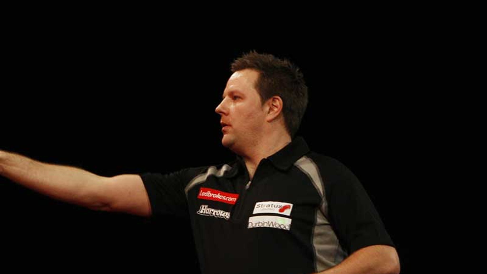 Flashy start for Dudbridge | Sky Sports