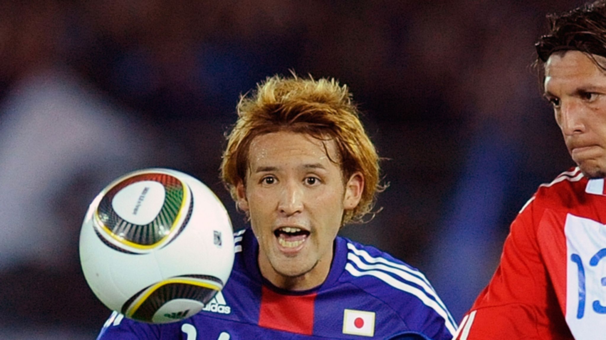 Leverkusen agree Hosogai deal | Football News | Sky Sports