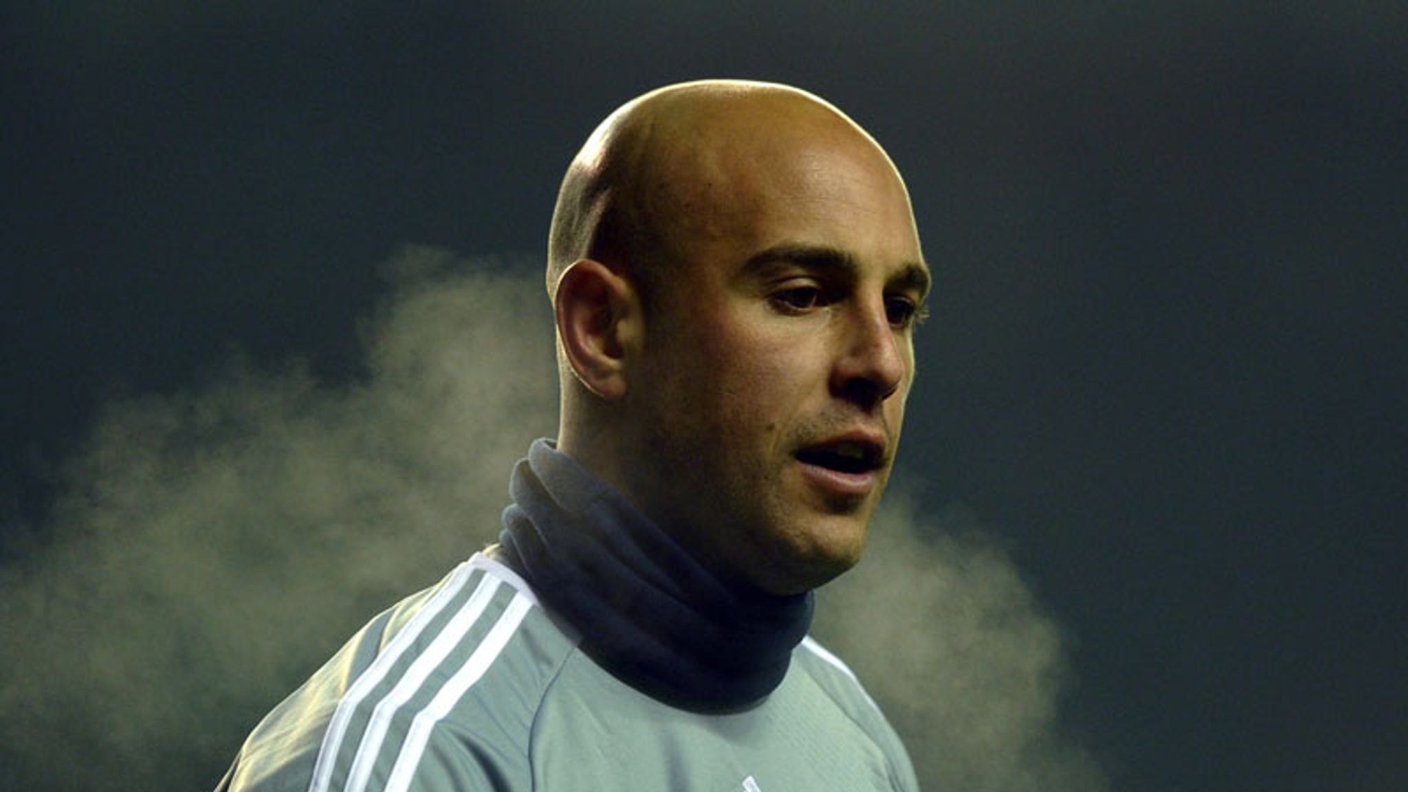 Reina focused on Reds form | Football News | Sky Sports