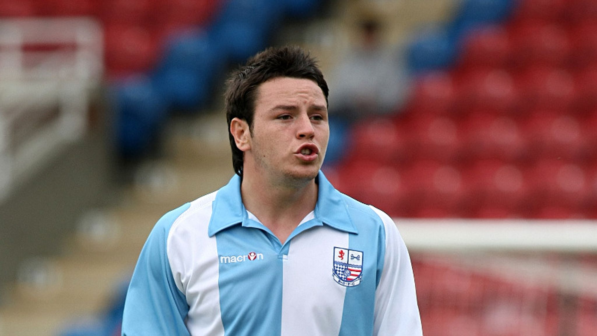 Tomlin seals Posh comeback | Football News | Sky Sports