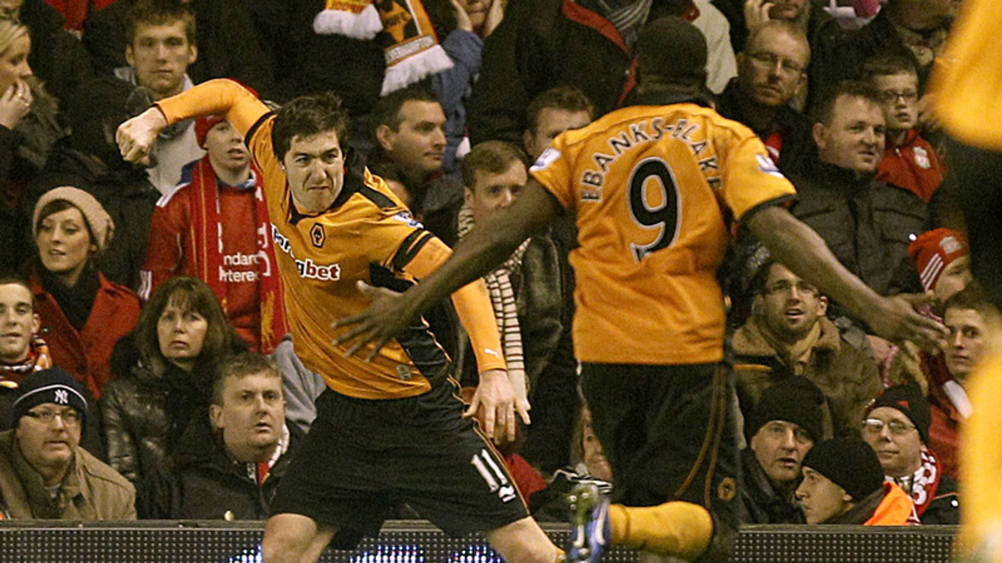 Ward hails Wolves bite | Football News | Sky Sports