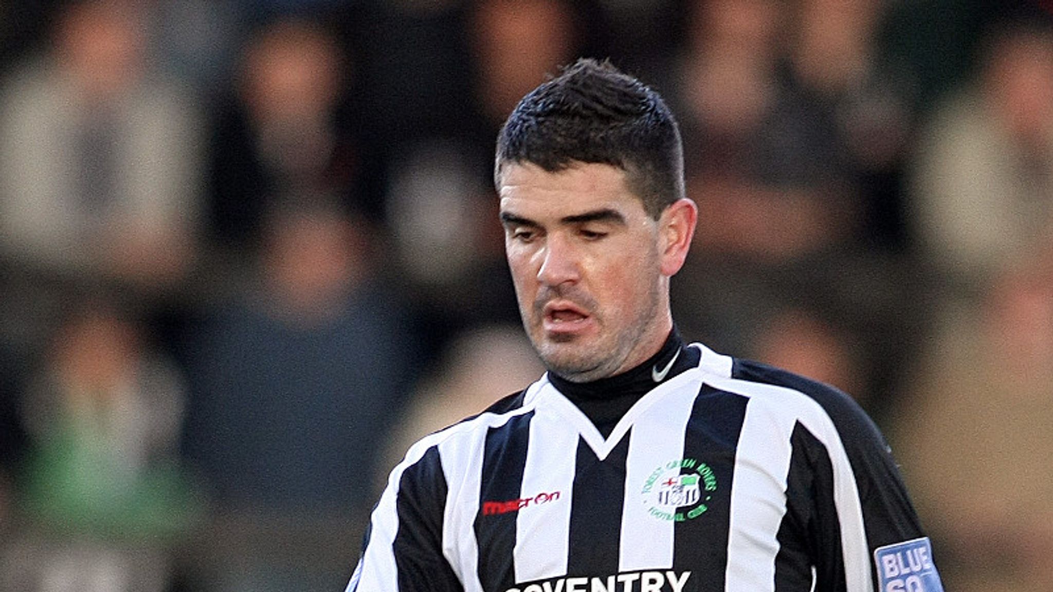 Green wings in for Spitfires | Football News | Sky Sports