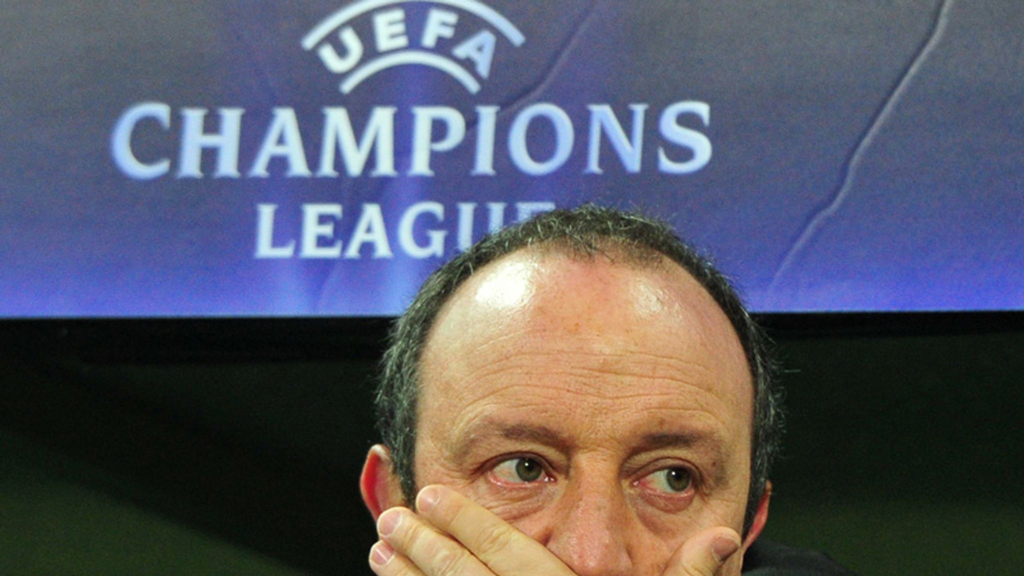 Benitez will stay - agent | Football News | Sky Sports