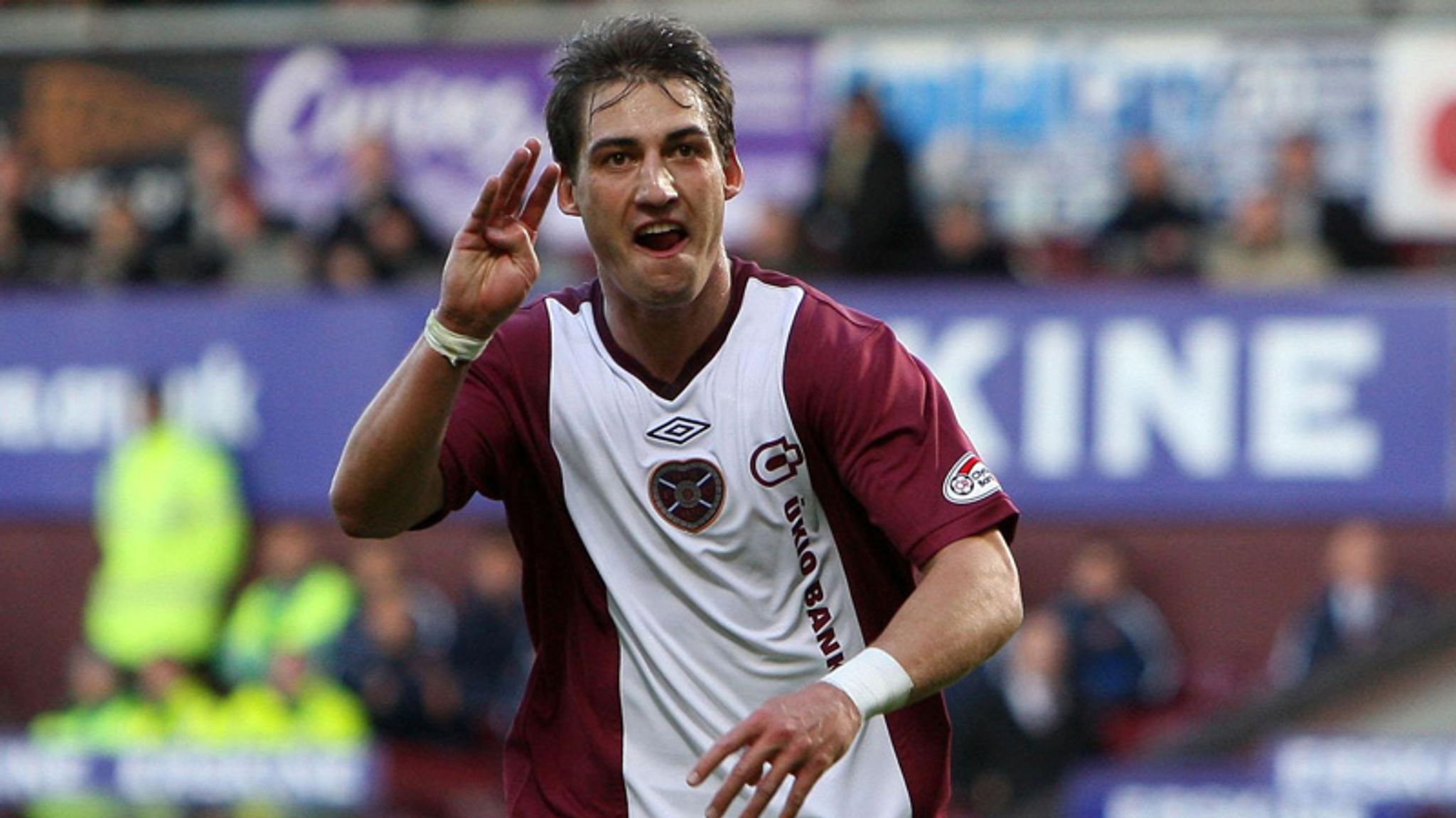 Skacel strike sinks St Johnstone | Football News | Sky Sports