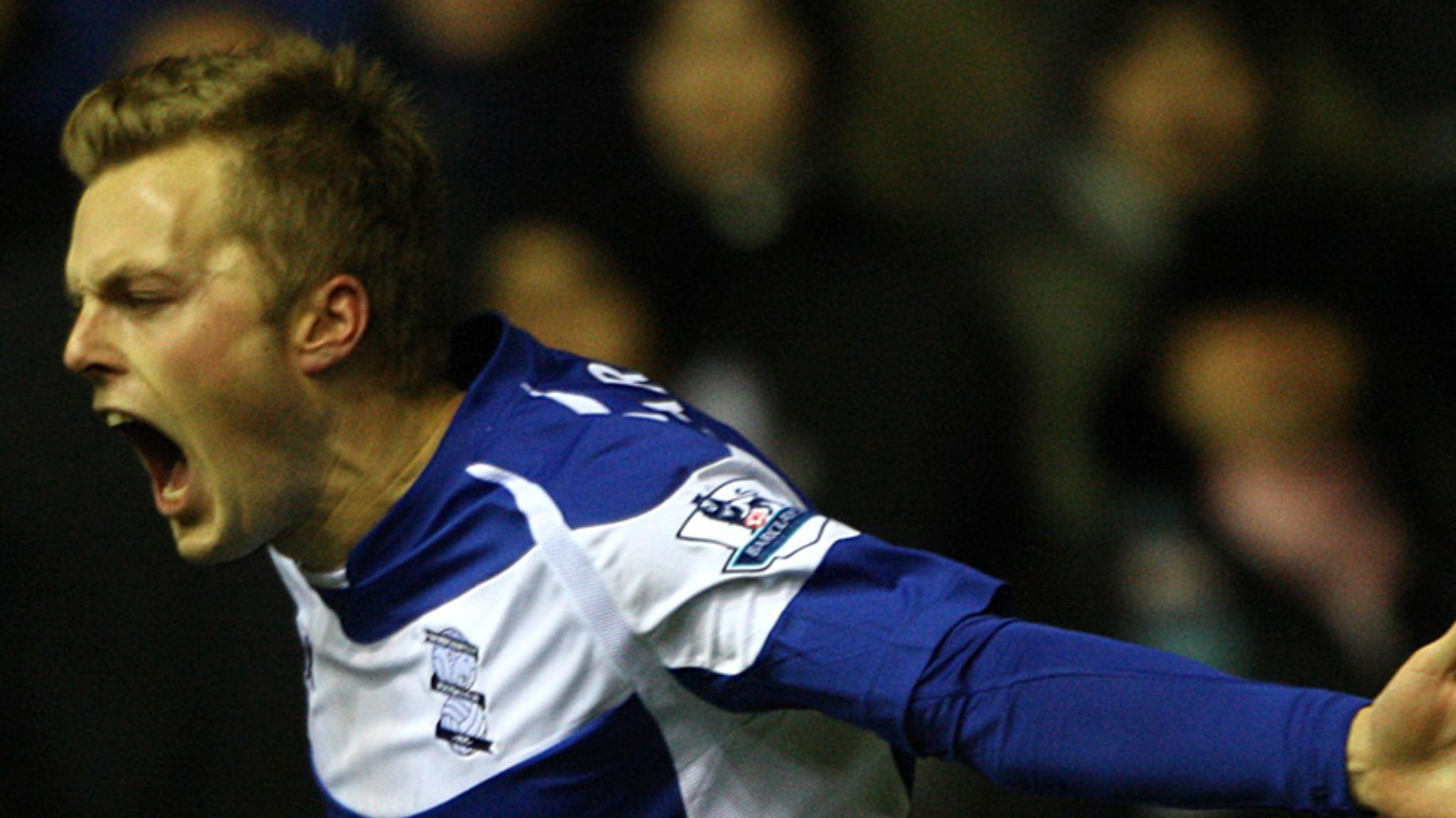 Larsson pushes for exit | Football News | Sky Sports