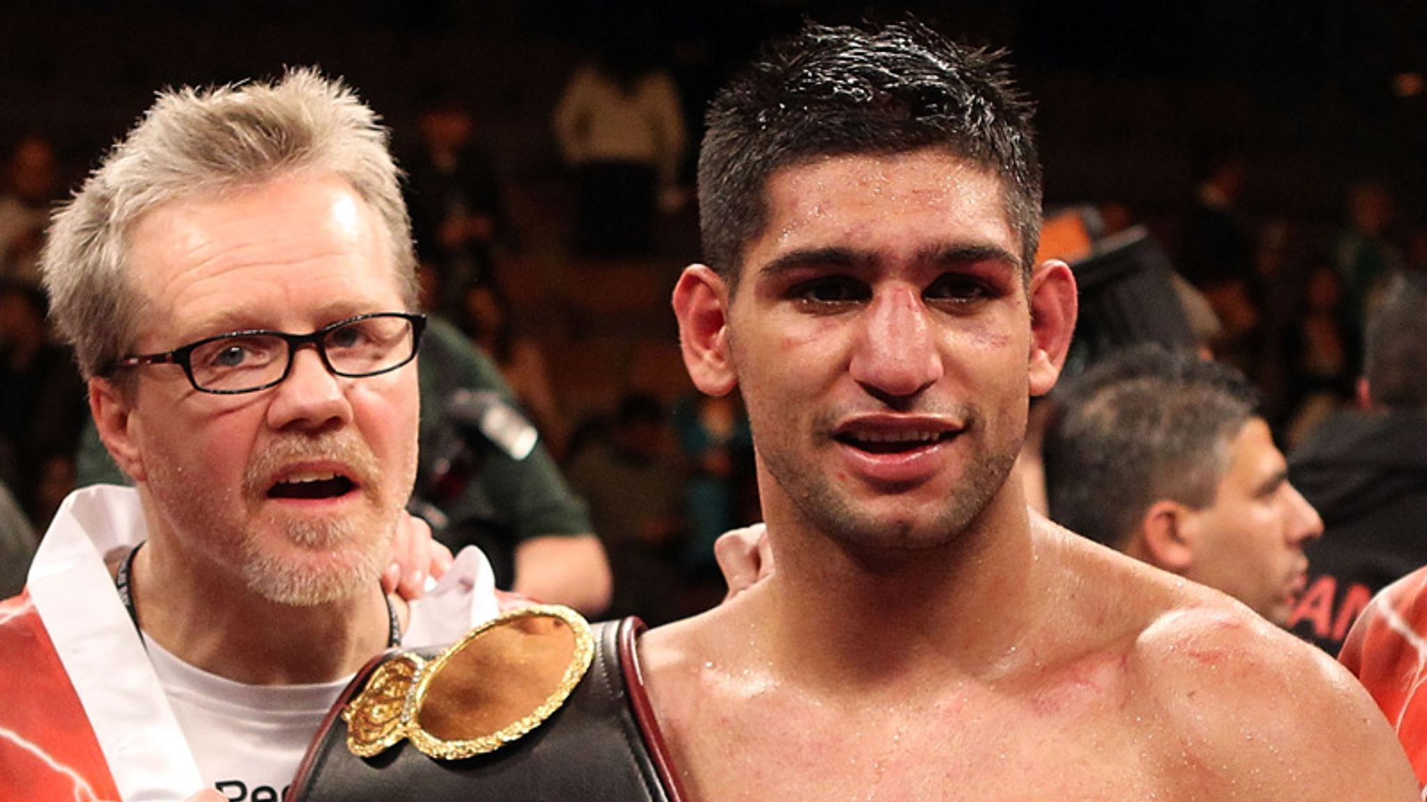 Roach eyes Floyd fight | Boxing News | Sky Sports