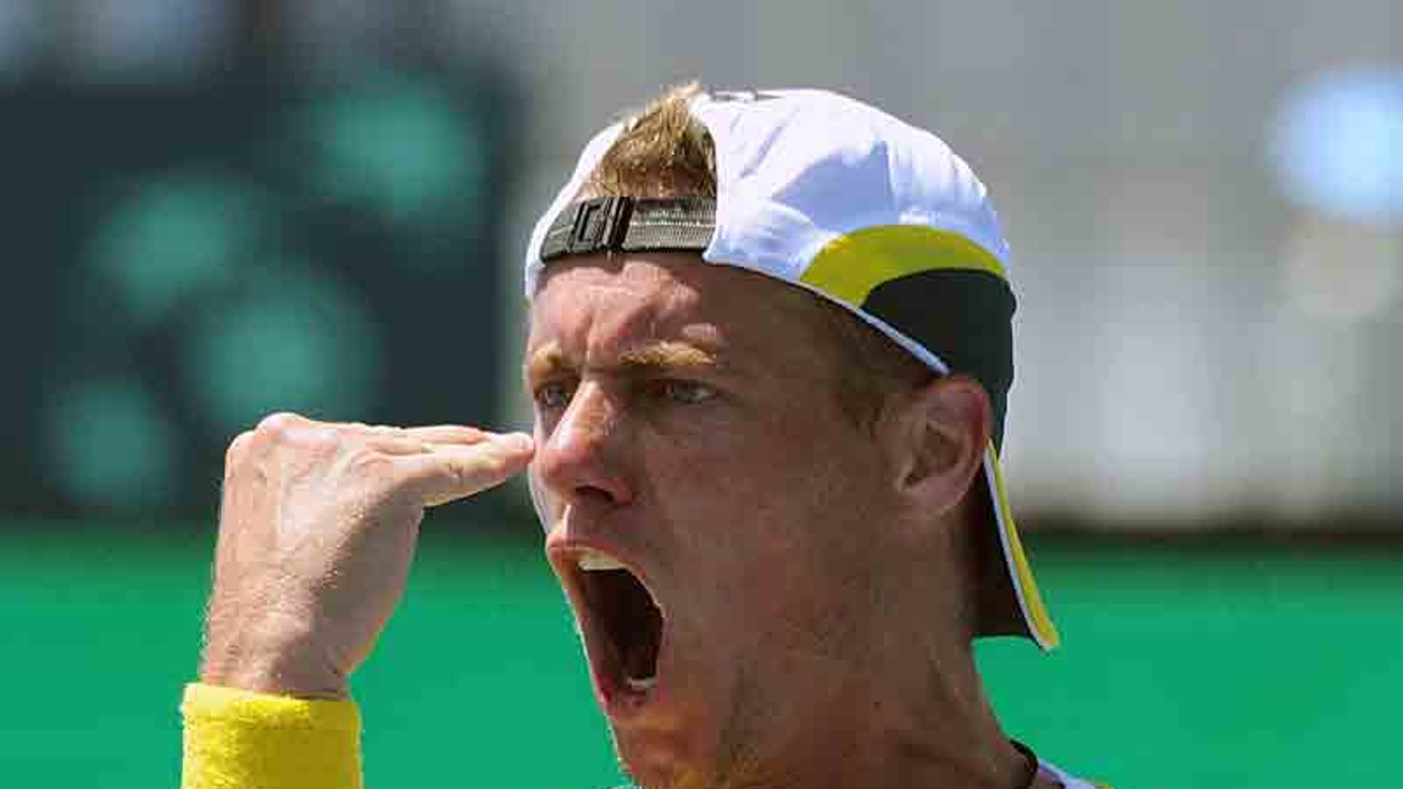 Hewitt poised for big year | Tennis News | Sky Sports
