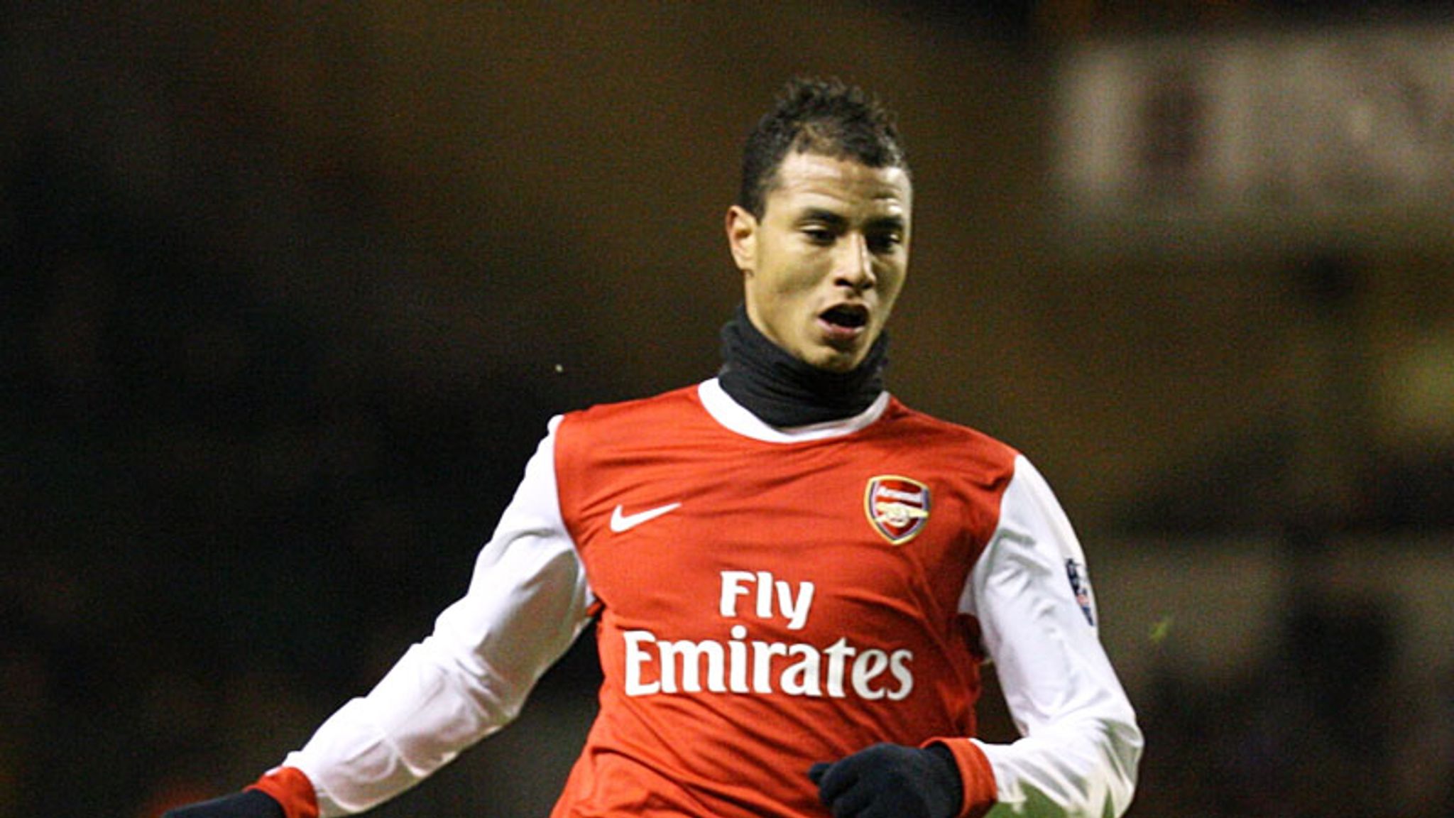 Chamakh ready to shine | Football News | Sky Sports