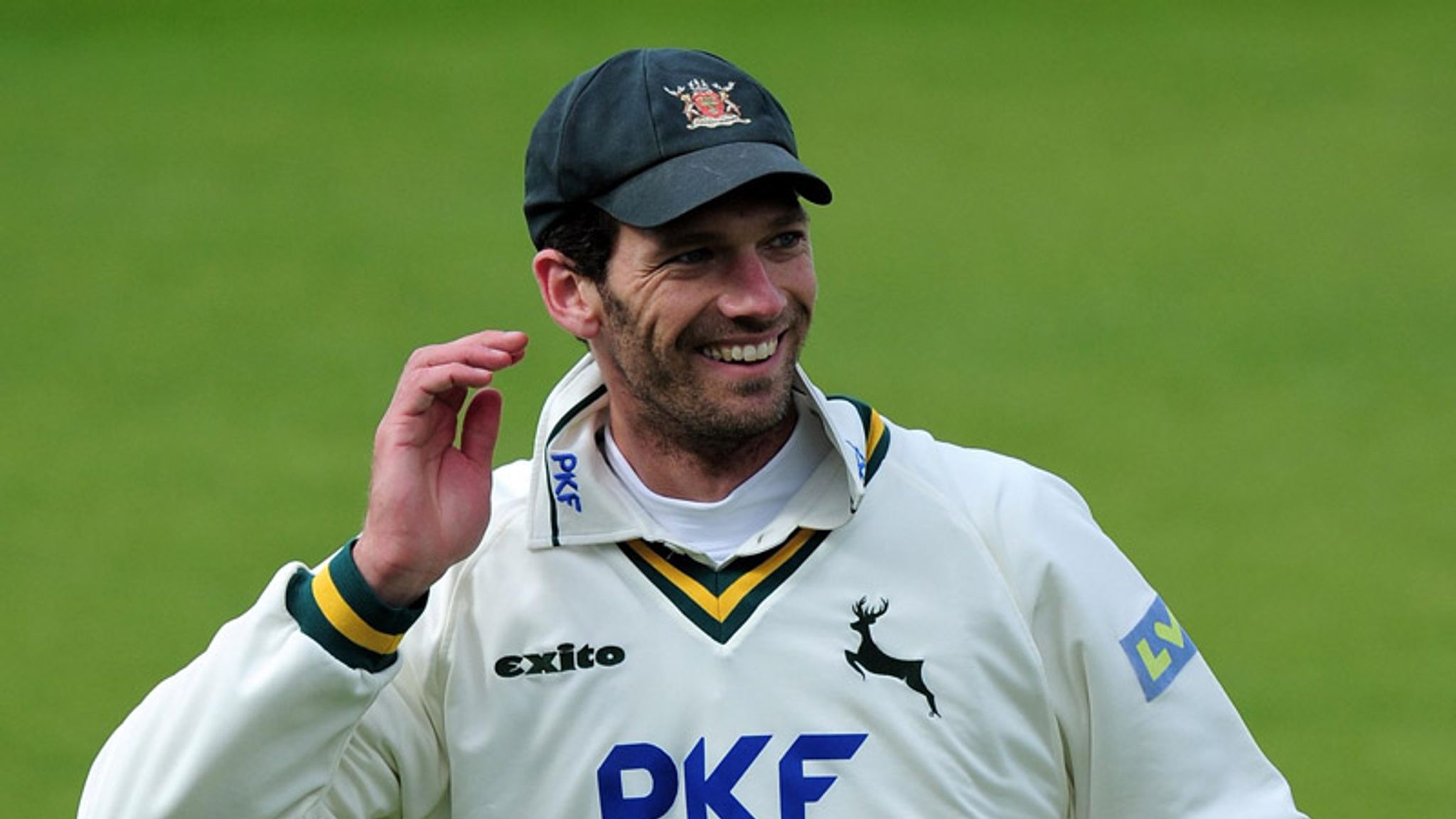 Shreck signs on with Notts | Cricket News | Sky Sports