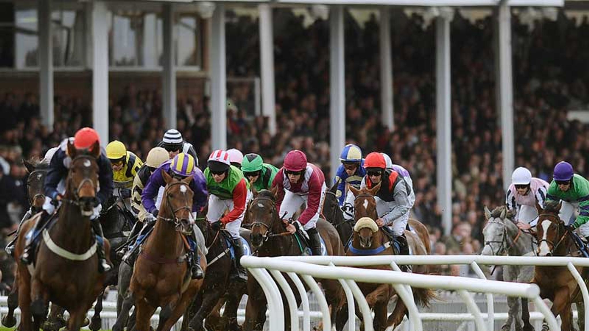 Prospects look bleak for Wednesday's meeting at Wetherby following ...