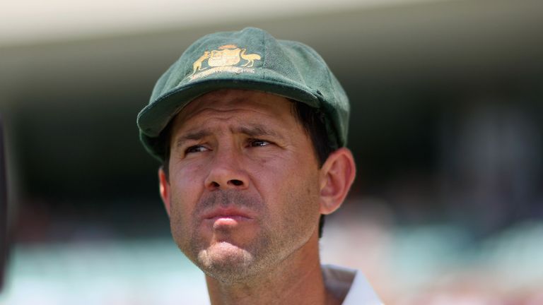 Ponting - Team is my priority | Cricket News | Sky Sports