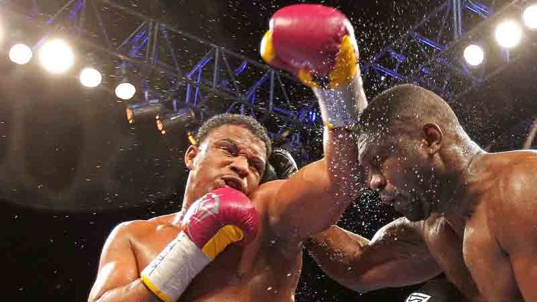 Solis defence for Vitali | Boxing News | Sky Sports