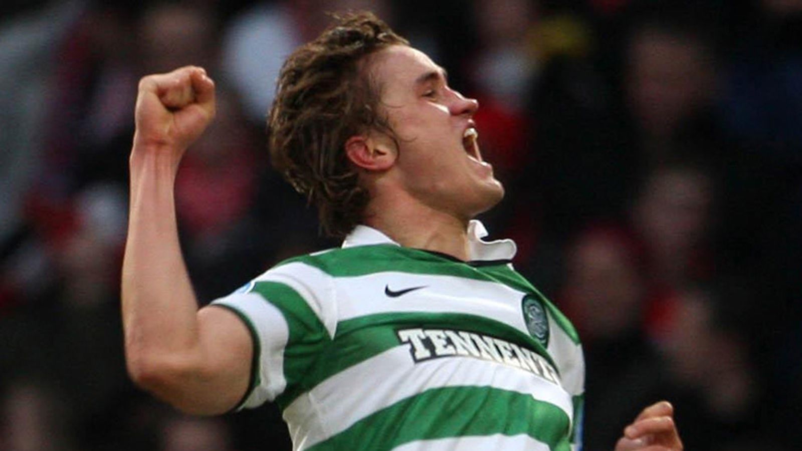 Hoops march past Dons into final | Football News | Sky Sports