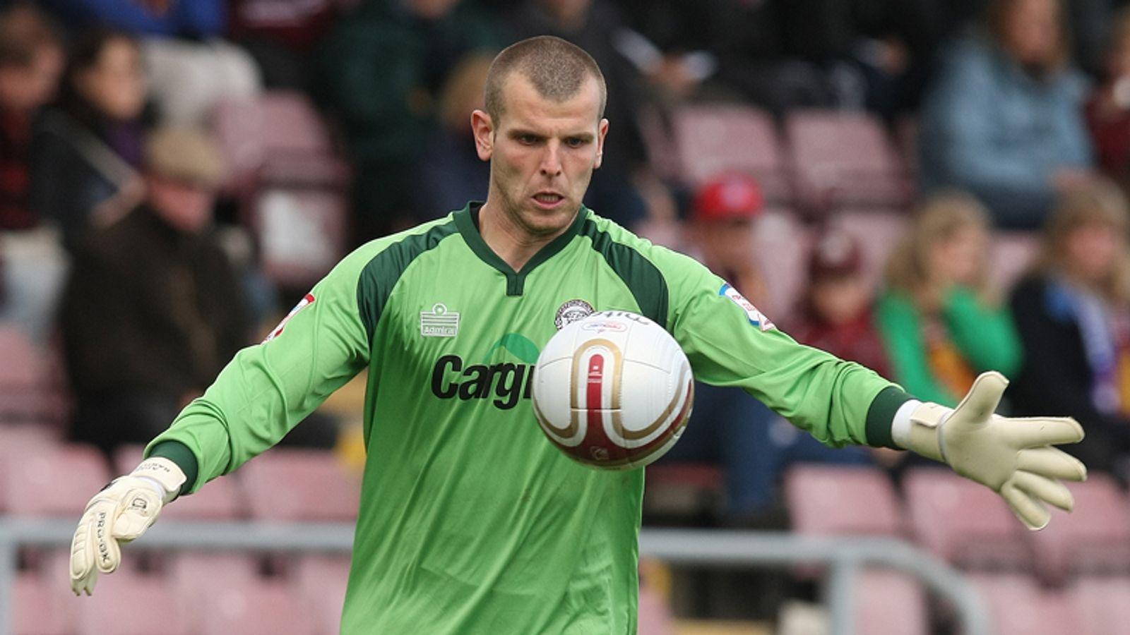 I was at fault, says Bartlett | Football News | Sky Sports