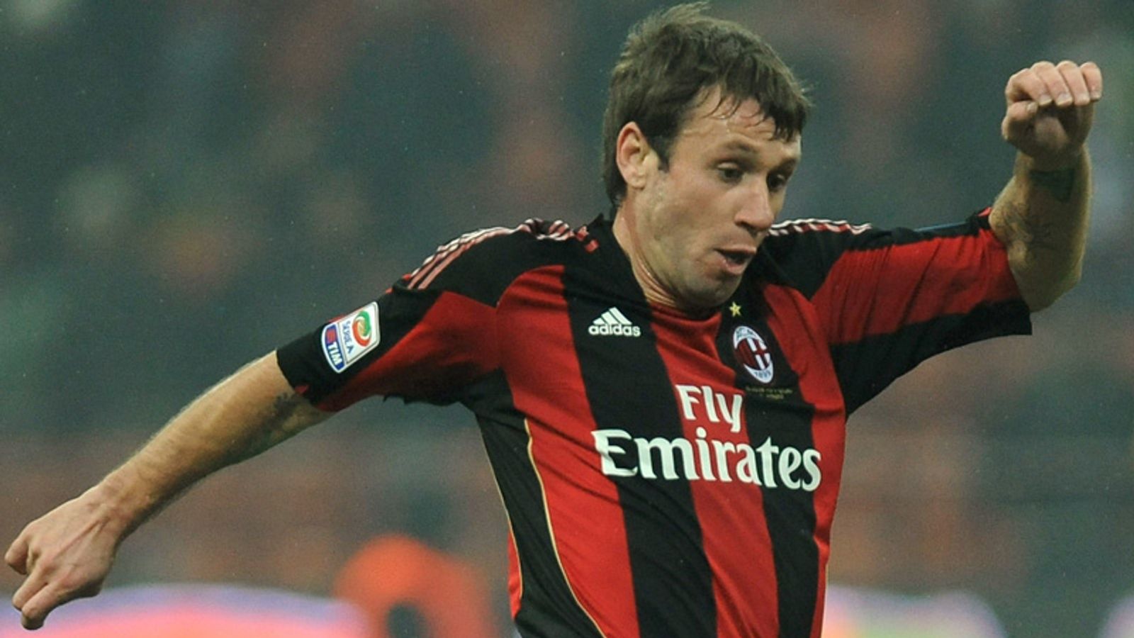 No exit for Cassano | Football News | Sky Sports