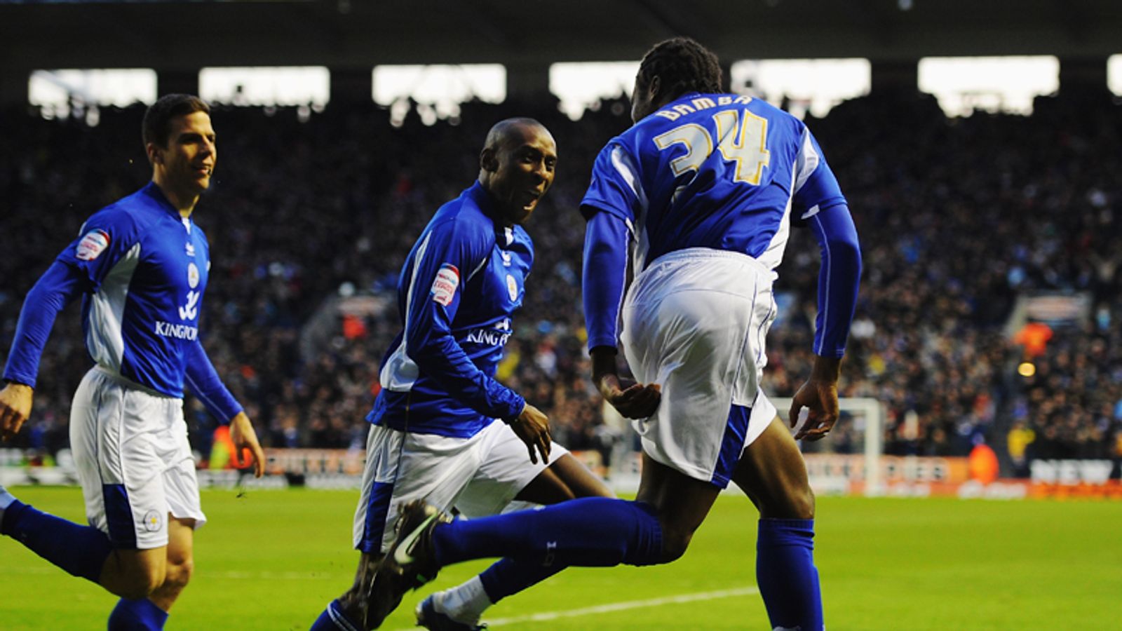 Foxes shine against City | Football News | Sky Sports