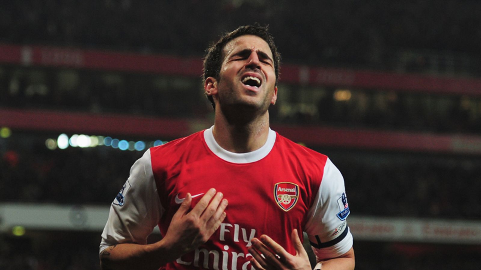 Fabregas - Barca are beatable | Football News | Sky Sports