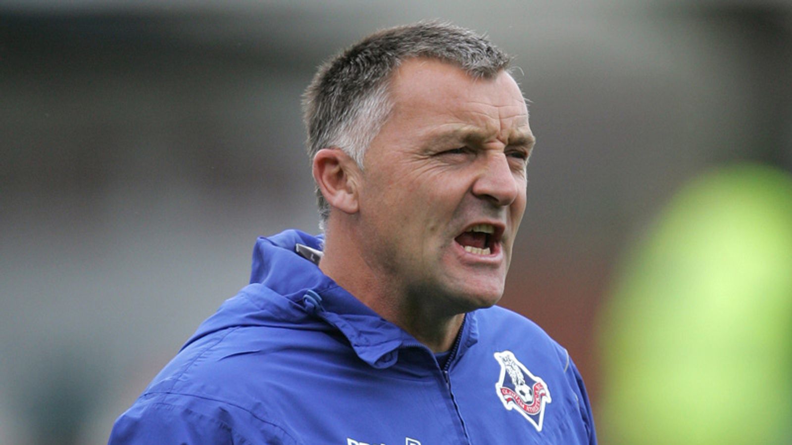 Bolger agrees Rovers stay | Football News | Sky Sports