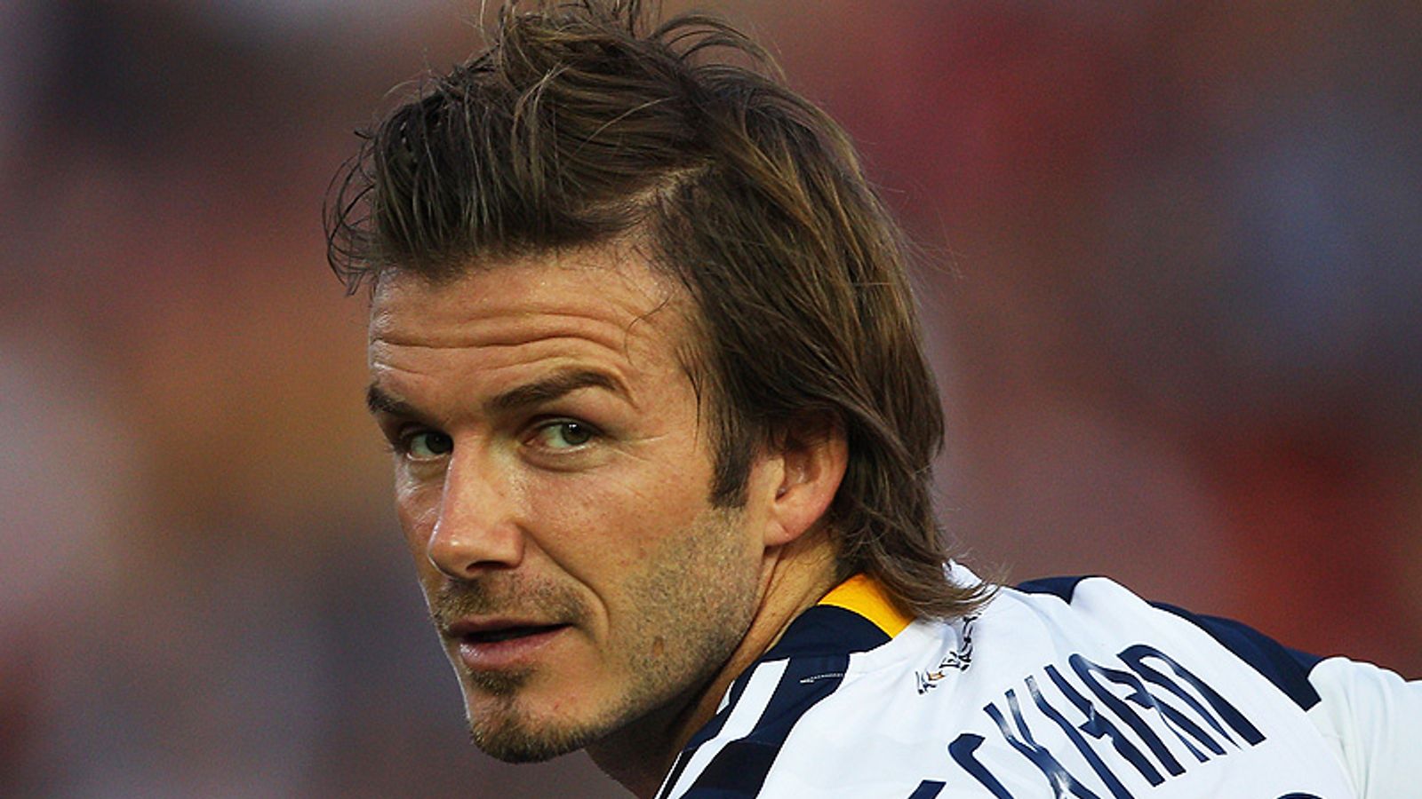 Becks relishing Spurs stint | Football News | Sky Sports
