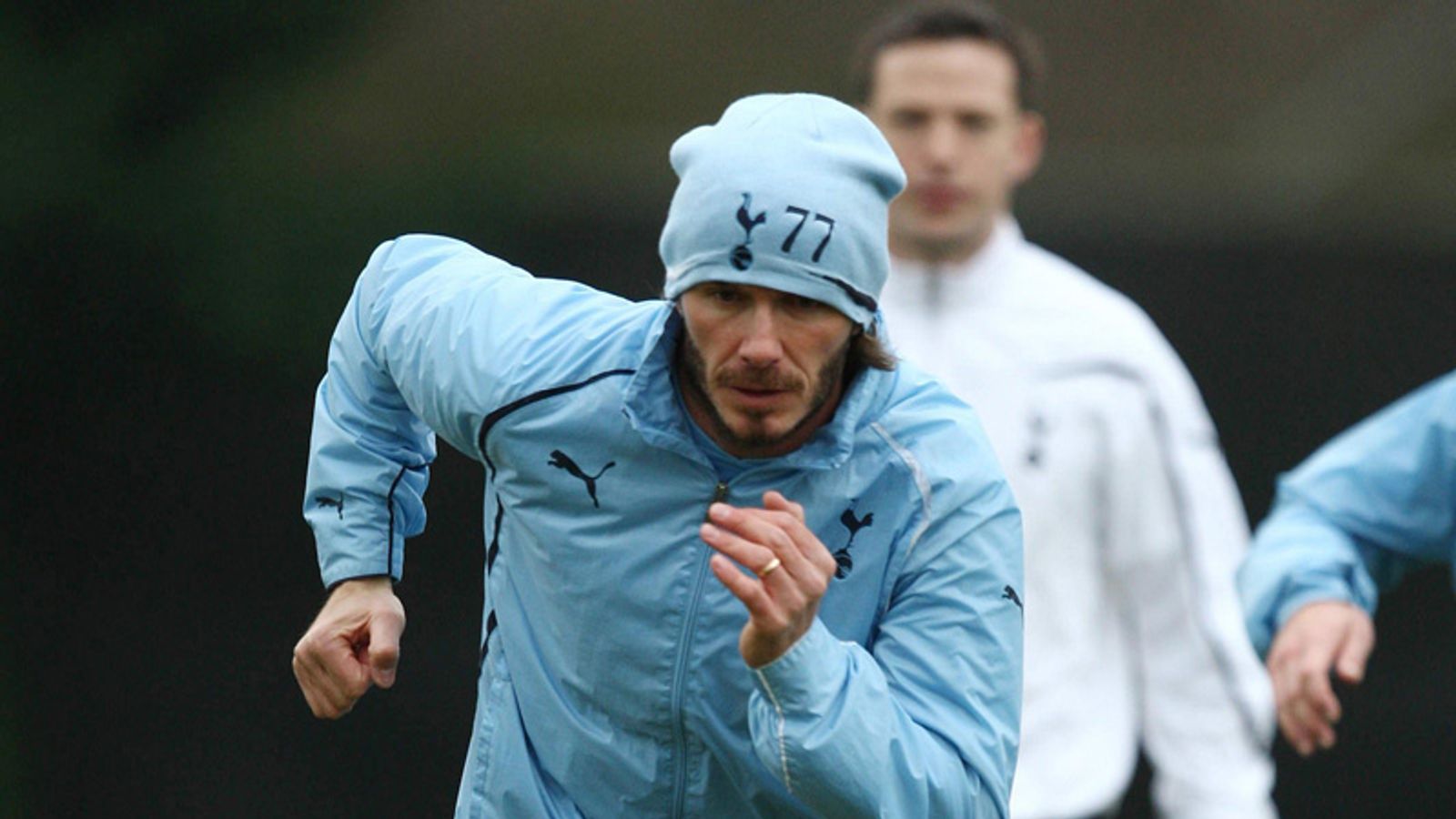 Becks' Spurs spell extended | Football News | Sky Sports