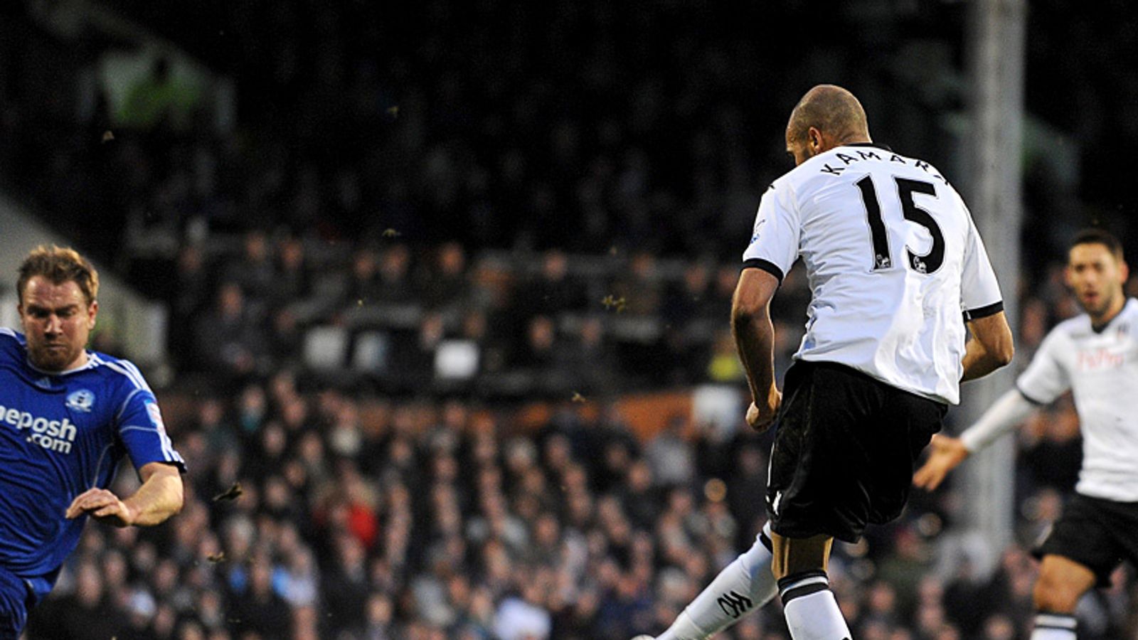 Fulham hit Posh for six | Football News | Sky Sports