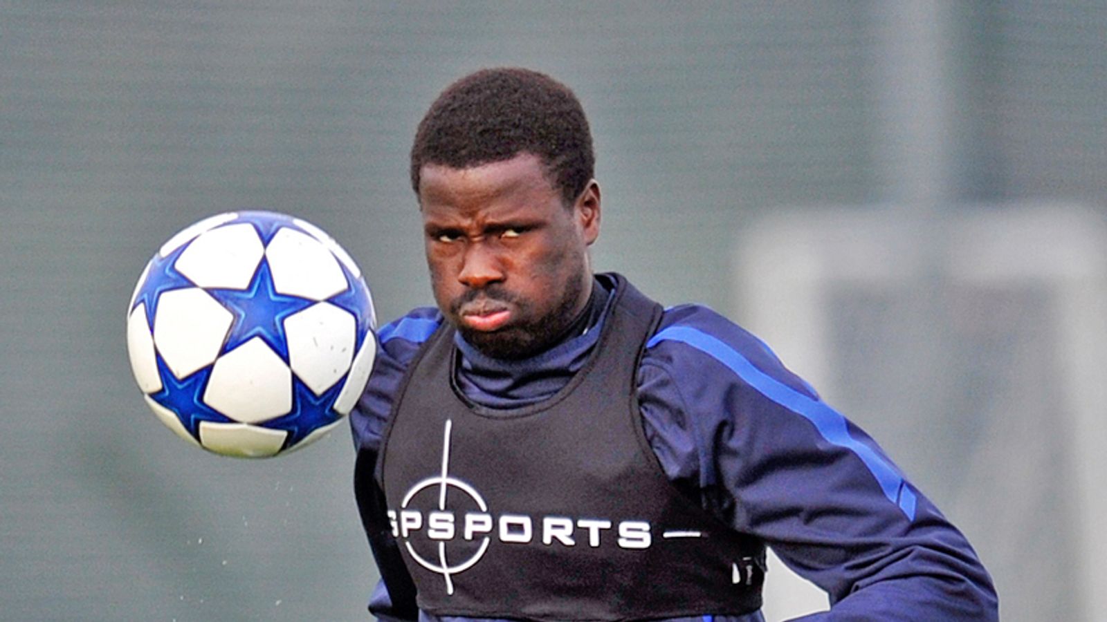 Eboue wants Arsenal success | Football News | Sky Sports