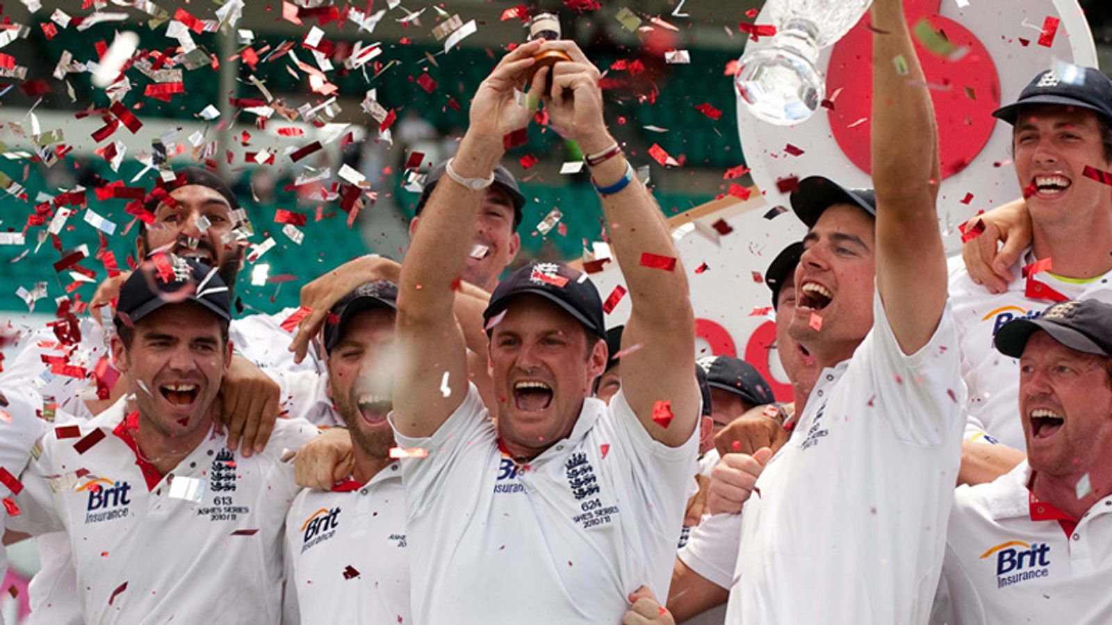 Back-to-back Ashes | Cricket News | Sky Sports
