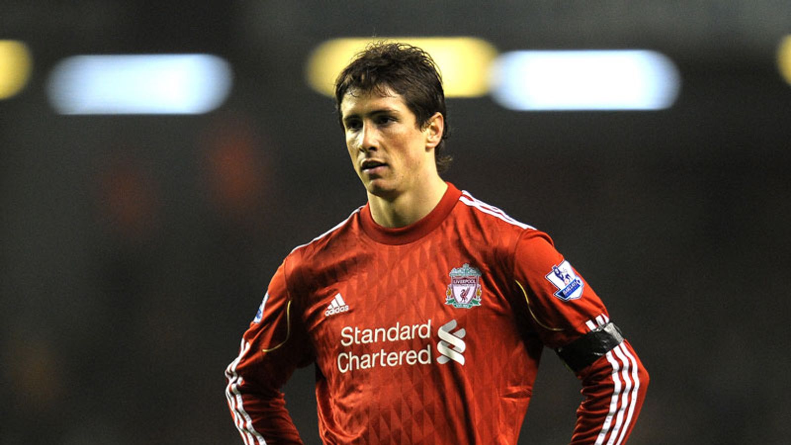 Reds want £50m for Torres | Football News | Sky Sports
