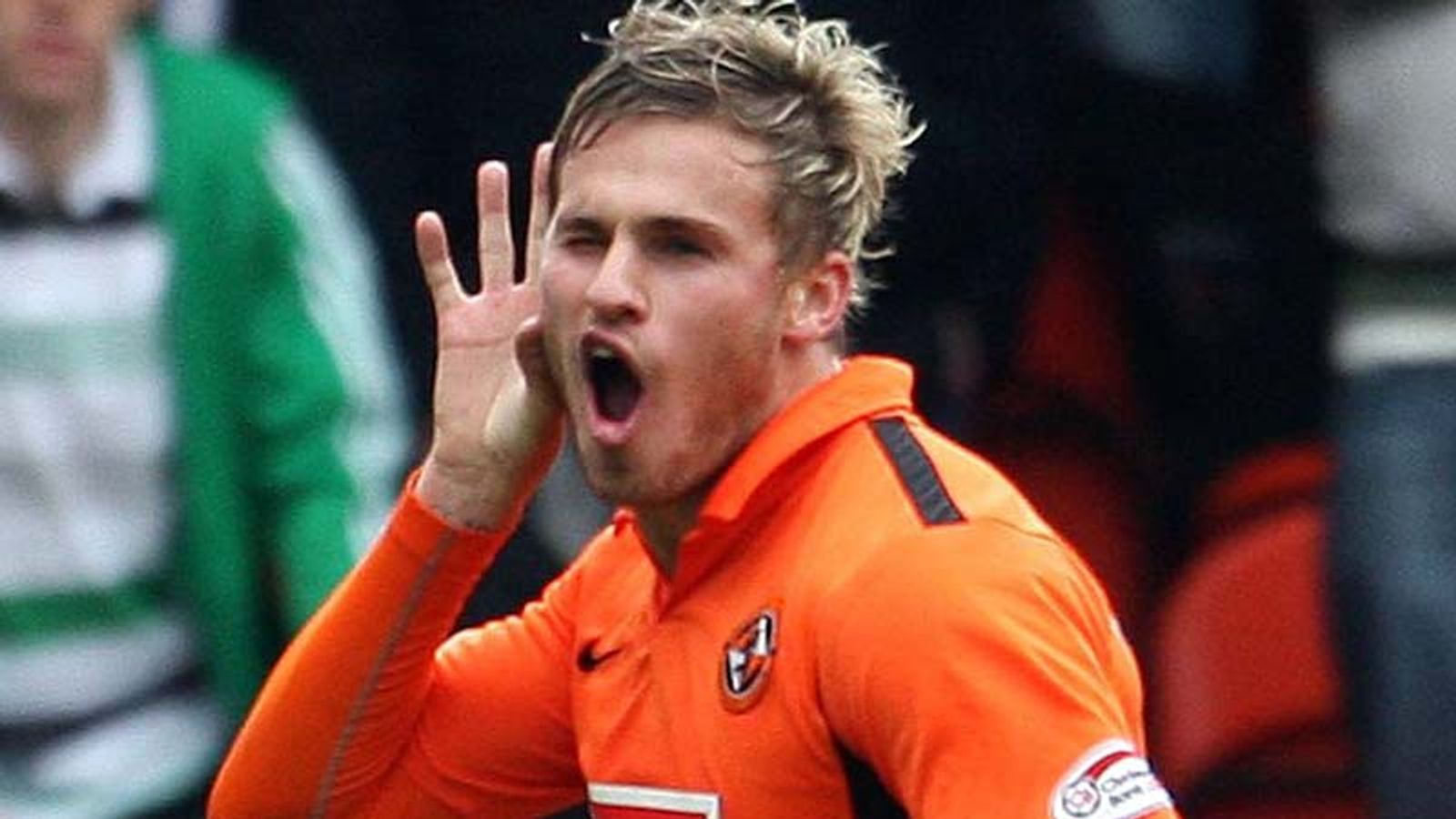 Houston - No Goodwillie bids | Football News | Sky Sports
