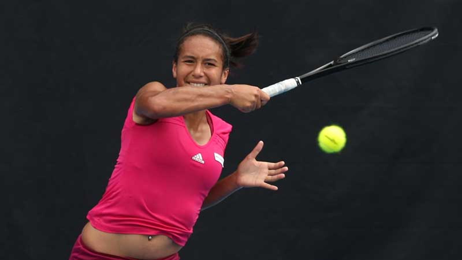 Sweet revenge for Watson | Tennis News | Sky Sports