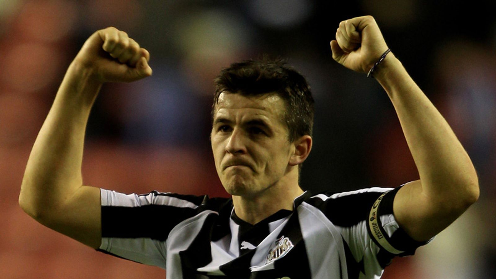 Barton backed for England | Football News | Sky Sports