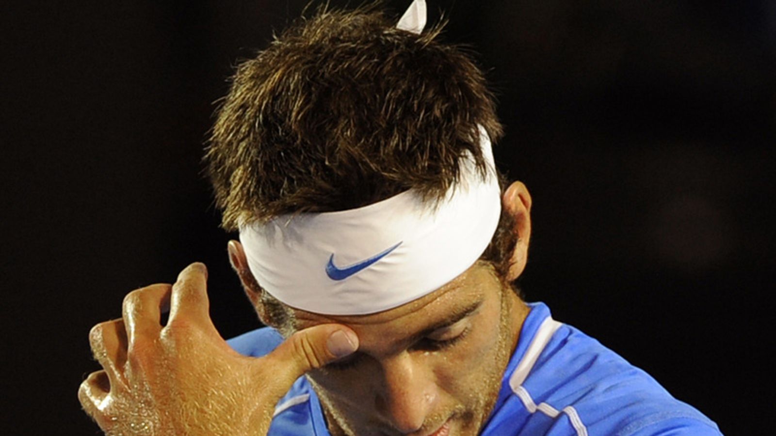 Del Potro out with injury | Tennis News | Sky Sports