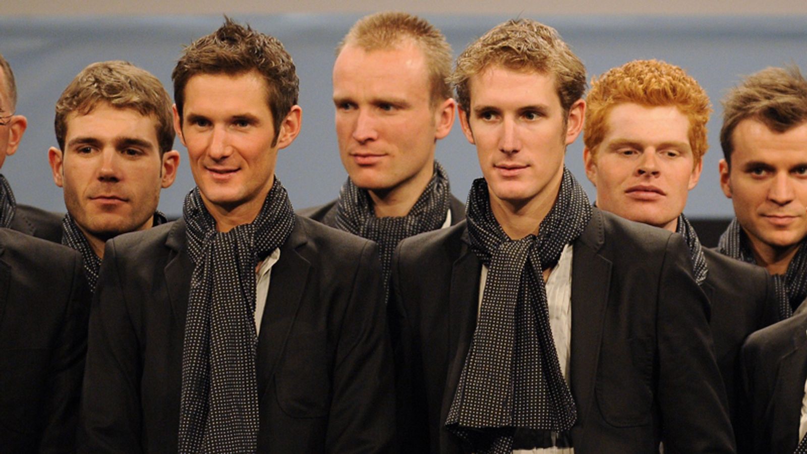 Schlecks' new team unveiled | Cycling News | Sky Sports